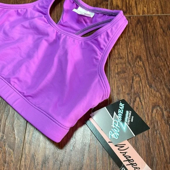 Body Wrappers | Intimates & Sleepwear | Nwt Body Wrappers Racer Back ...